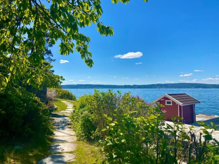 Fagerstrand – Spro – Fjellstrand – Opplev Nesodden