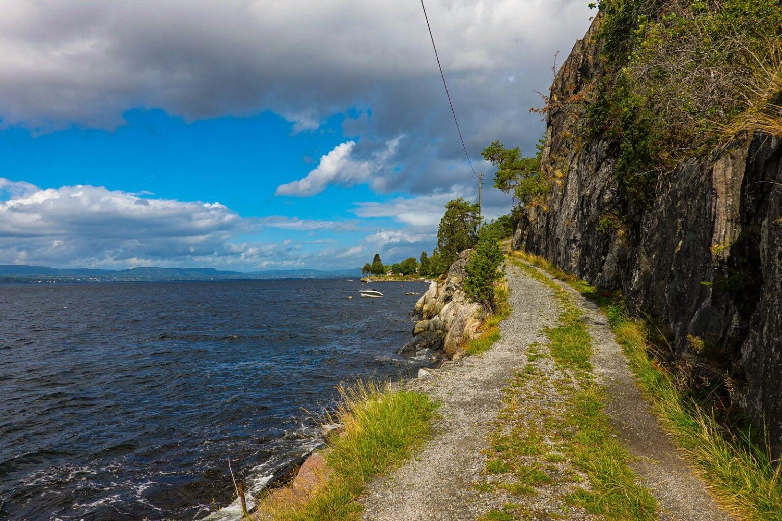 Fagerstrand – Spro – Fjellstrand – Opplev Nesodden
