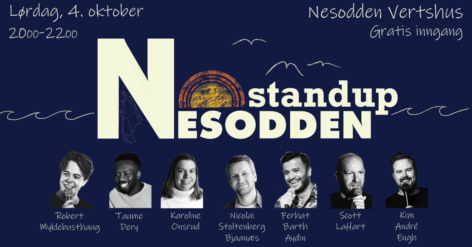 Hva skjer? – Opplev Nesodden
