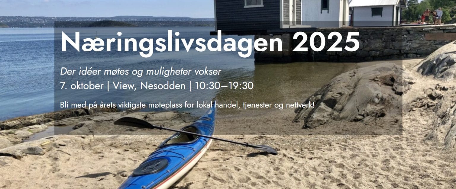 Hva skjer? – Opplev Nesodden